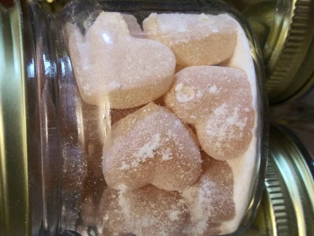 Lemon Drop Candies | Southern FATTY