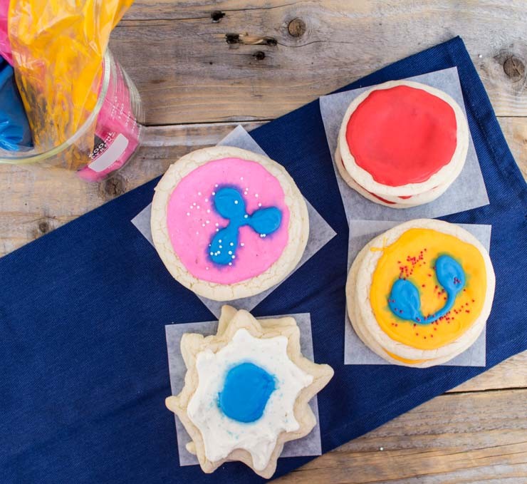 {Award Winning} Cell Cookies | Southern FATTY