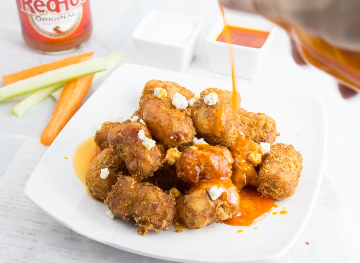 Buffalo Blue Tots | Southern FATTY