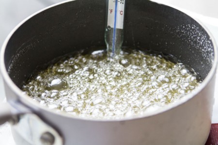 Spun Sugar Spider Webs | Southern FATTY