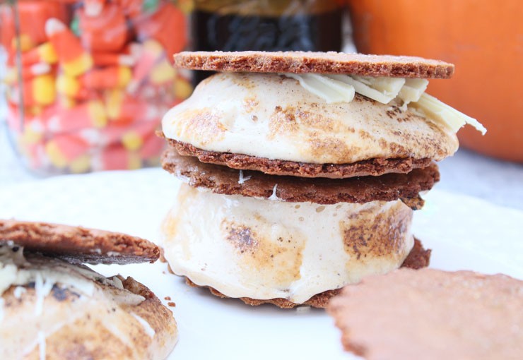Fall S'mores | Southern FATTY