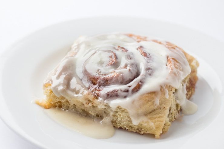 Giant Cinnamon Rolls | Southern FATTY