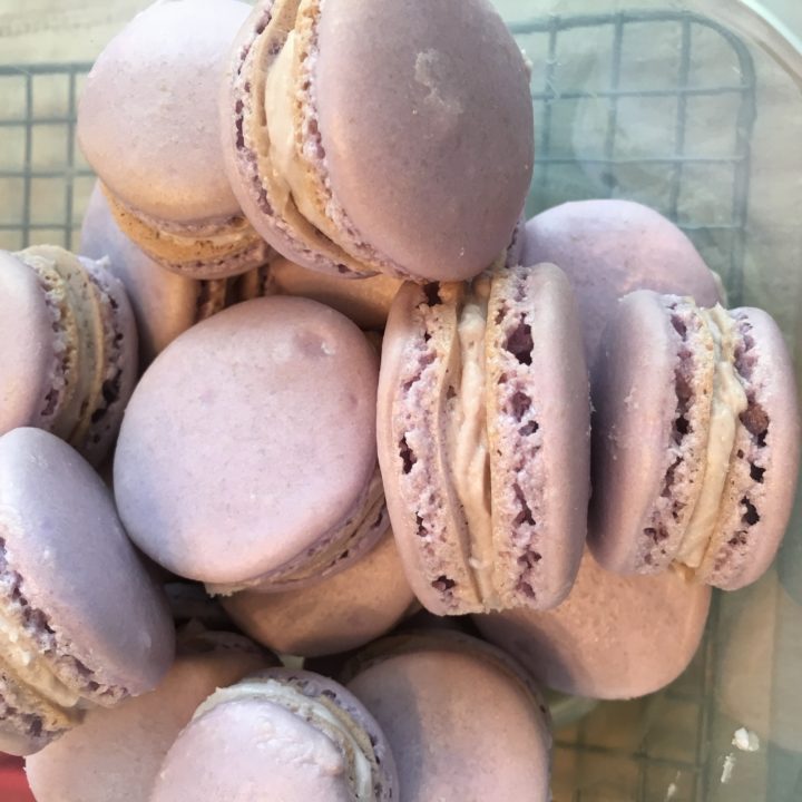 Macarons 101: A Beginner’s Guide and Printable Piping Template ...