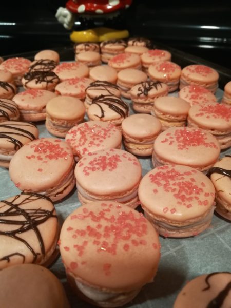 Macarons 101: A Beginner’s Guide and Printable Piping Template ...