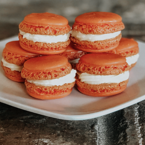 Macarons 101: A Beginner’s Guide and Printable Piping Template ...