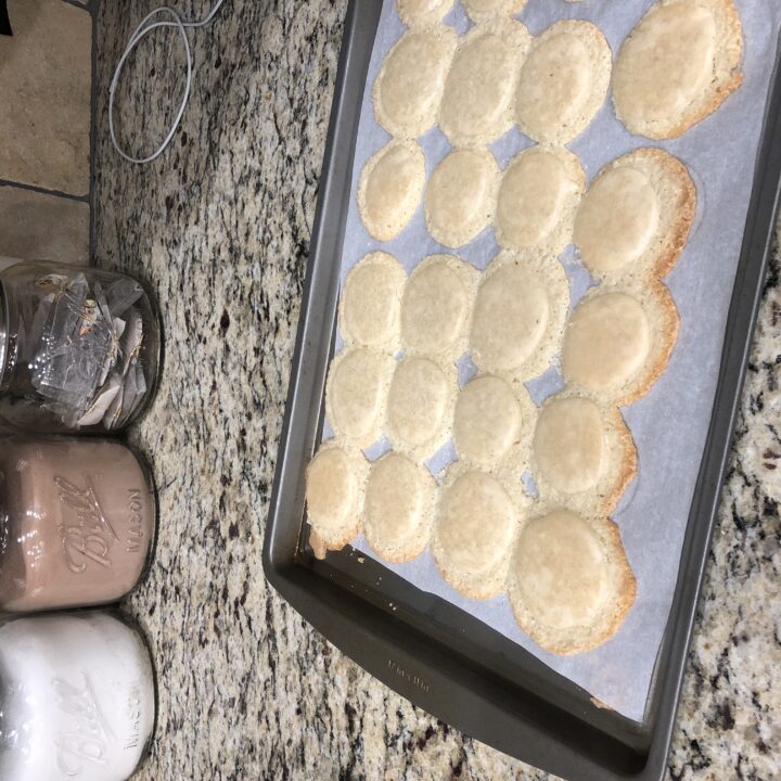 Macarons 101: A Beginner’s Guide and Printable Piping Template ...