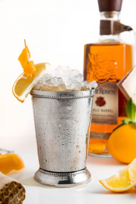 Julep Week: Mango Jalapeño Julep | Southern FATTY