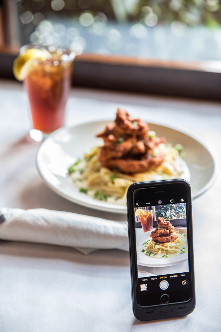 Tips for Taking Perfect Food Photos Using Your Phone | Southern FATTY