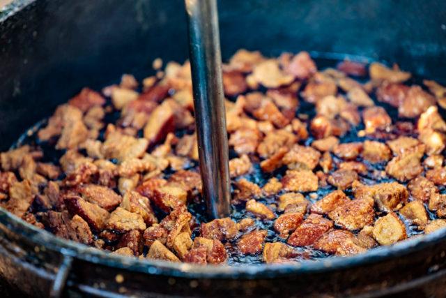 Eating My Way Through Cajun Country | Southern FATTY