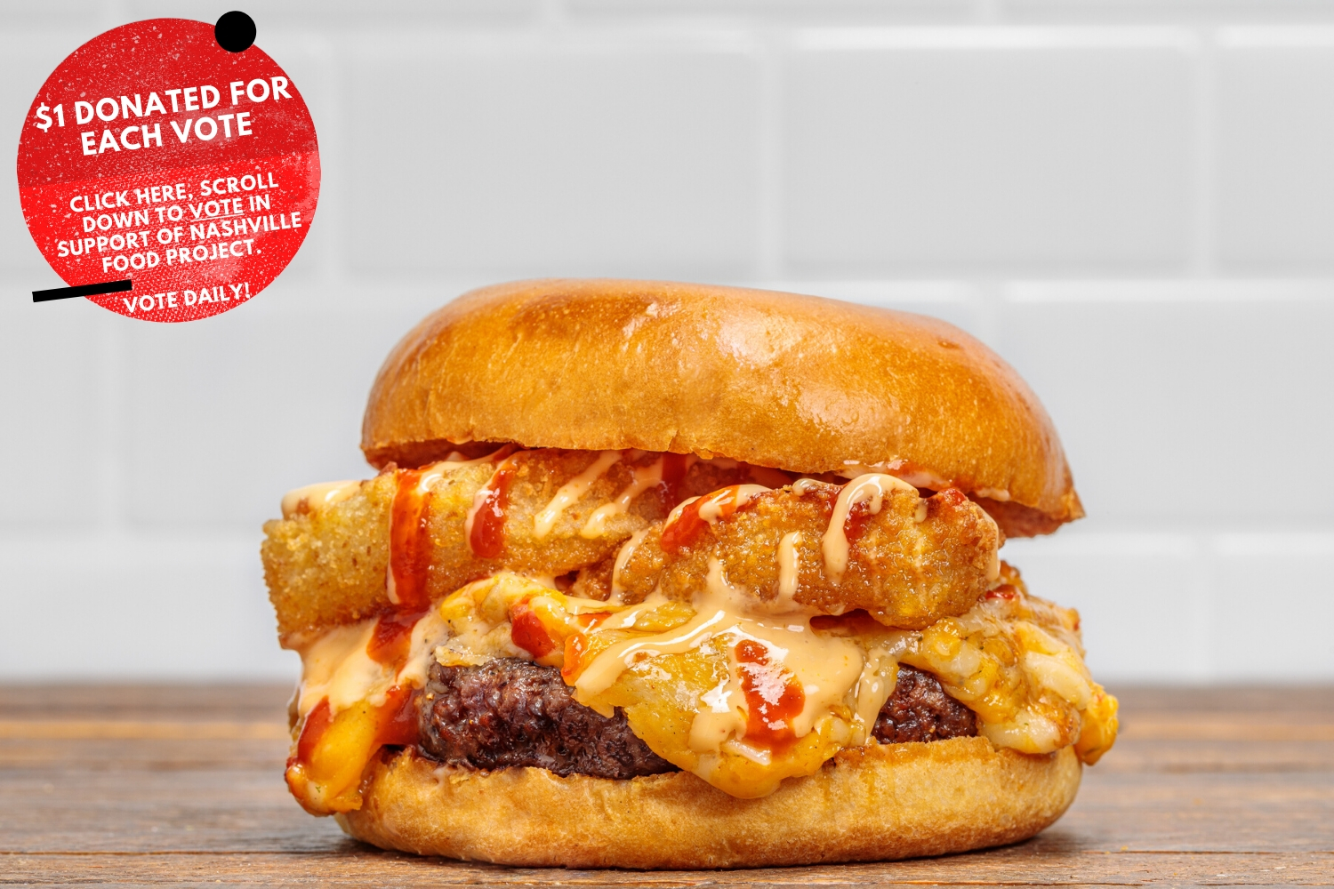 Spicy Short Rib Burger | Southern FATTY