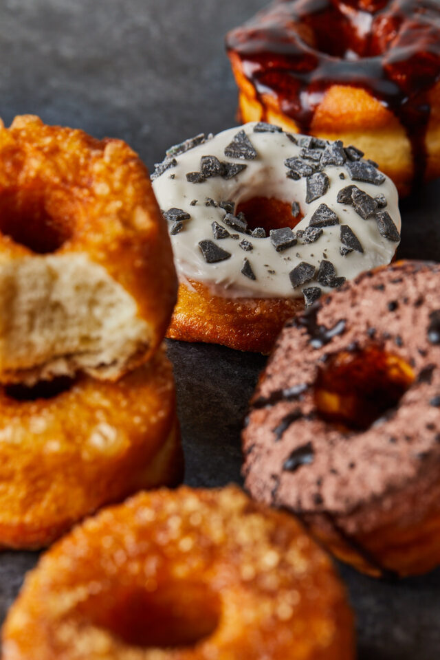 Incredibly Soft Milk Bread Donuts | Southern FATTY