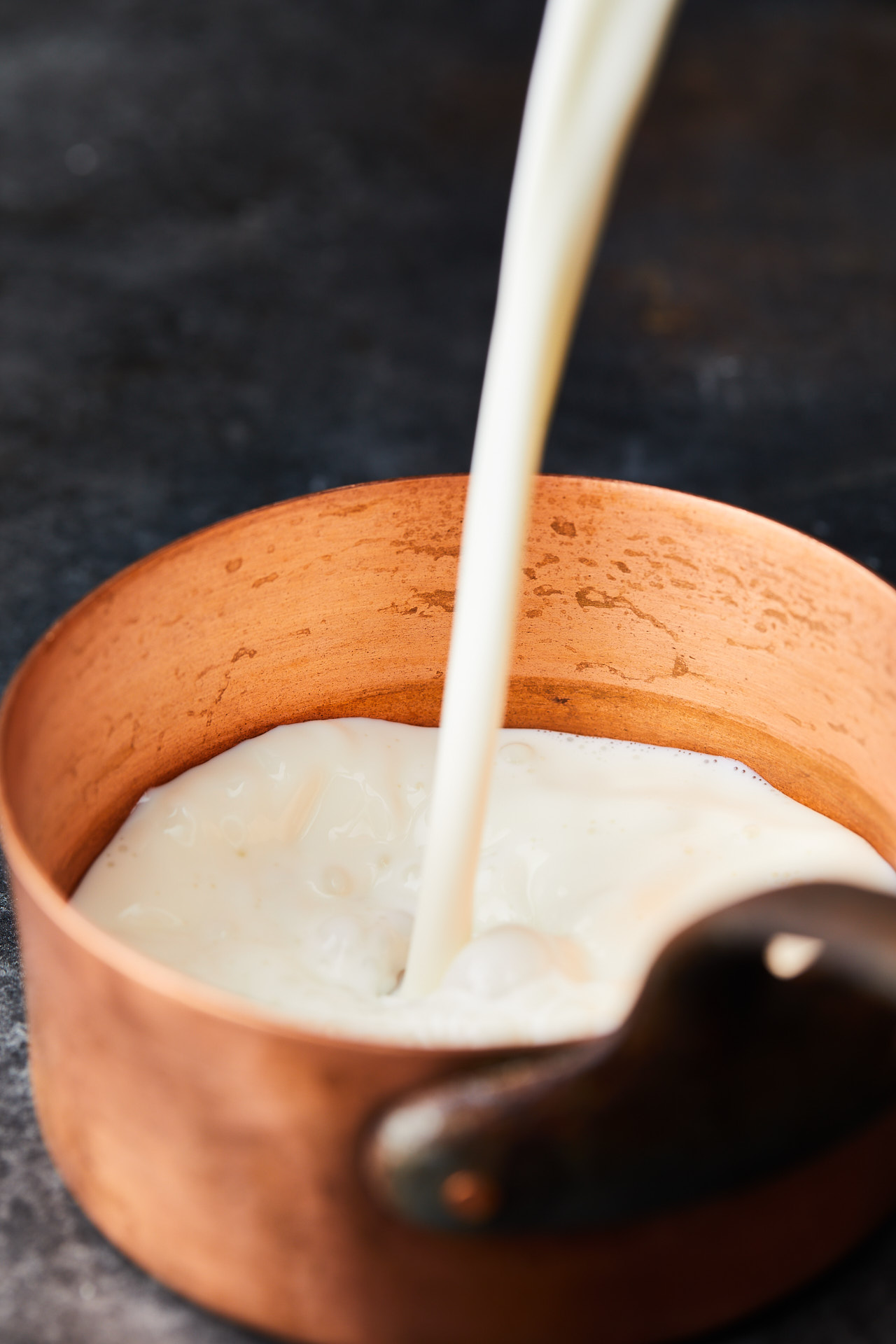 Caramel White Hot Chocolate | Southern FATTY